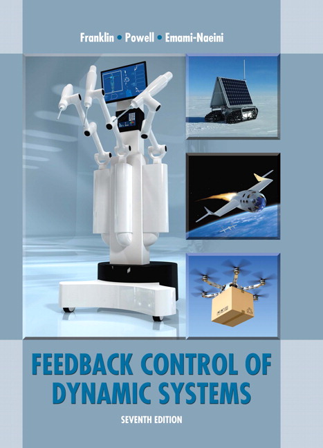 Feedback Control of Dynamic Systems – Seventh Edition | SC Solutions